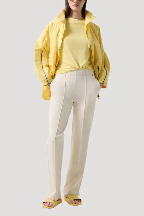 Bogner T-shirt Alexi - Yellow