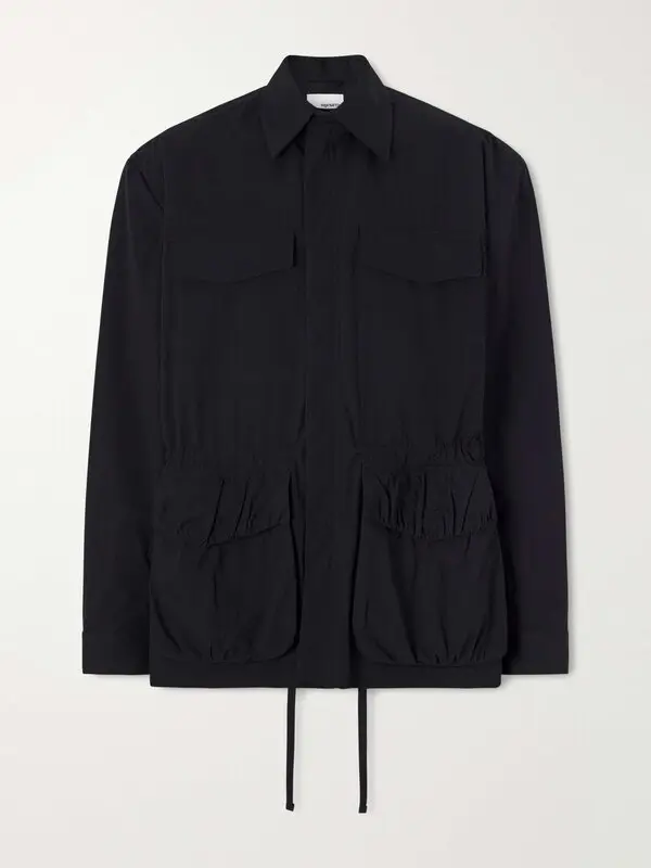 SAGE NATION Field Cotton-blend Jacket