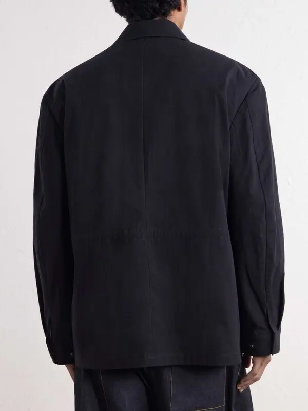 SAGE NATION Field Cotton-blend Jacket