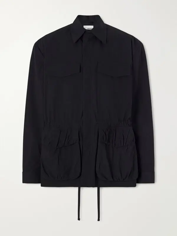 SAGE NATION Field Cotton-blend Jacket