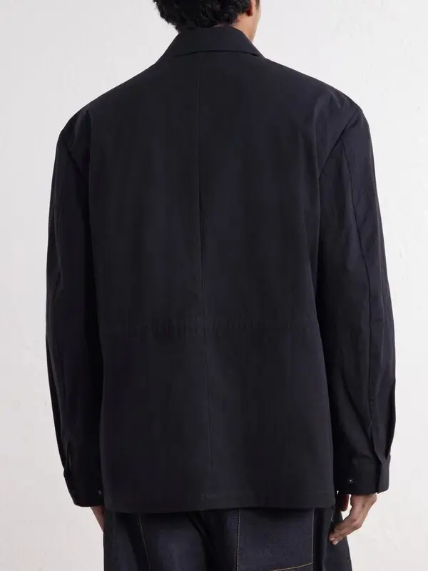 SAGE NATION Field Cotton-blend Jacket
