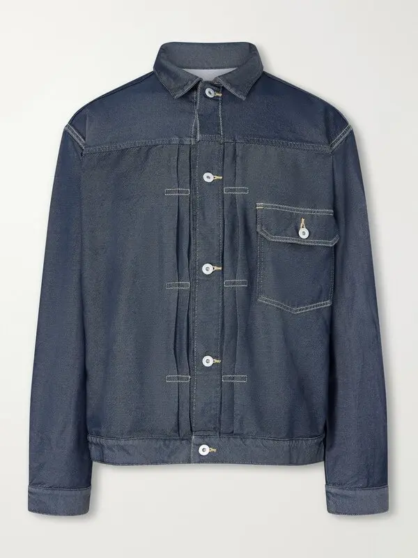 Comme Des Garçons Denim Jacket