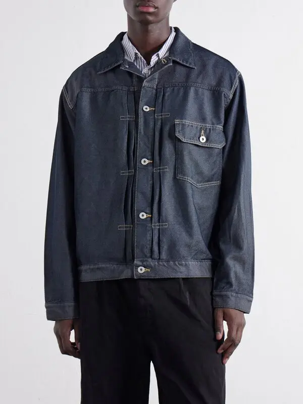 Comme Des Garçons Denim Jacket