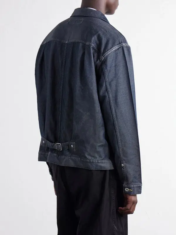 Comme Des Garçons Denim Jacket