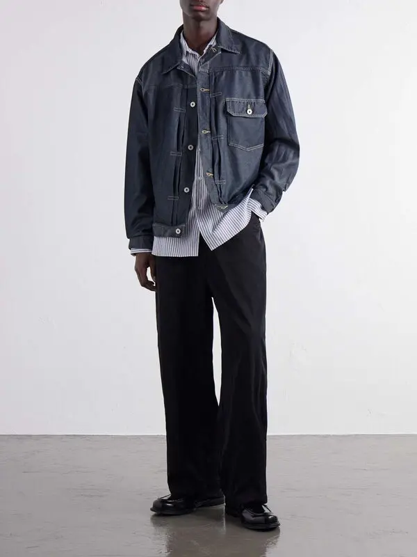 Comme Des Garçons Denim Jacket