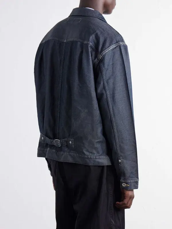 Comme Des Garçons Denim Jacket