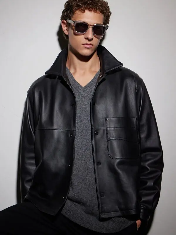 JACQUES MARIE MAGE Molino Square-frame Acetate Sunglasses