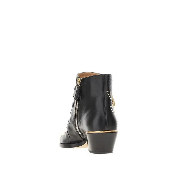 Chloé Susan' Leather Ankle Boots