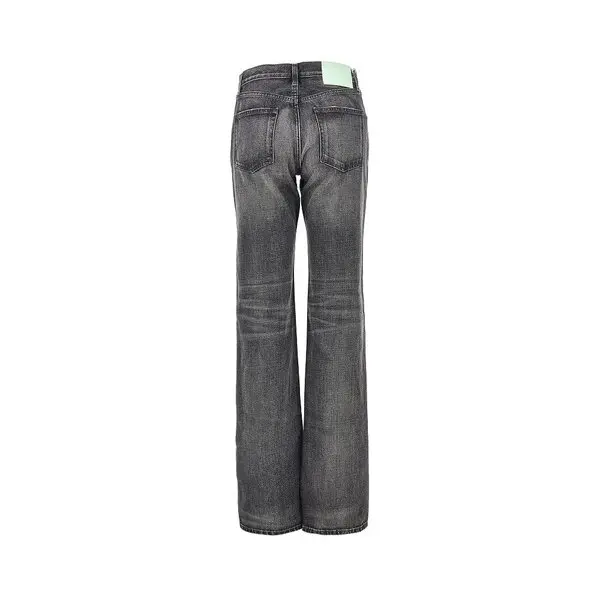 HAIKURE Star' Straight-leg Jeans