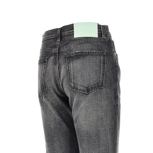 HAIKURE Star' Straight-leg Jeans