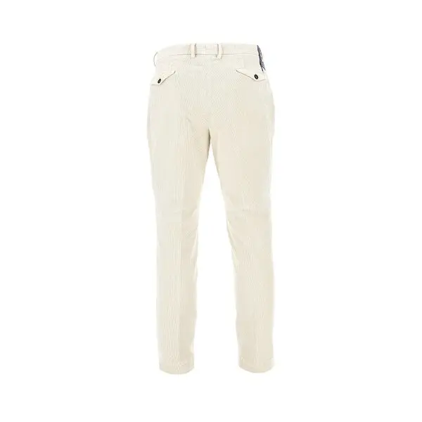 SANTANIELLO Corduroy 'arechi' Trousers