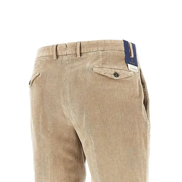 SANTANIELLO Corduroy 'arechi' Trousers