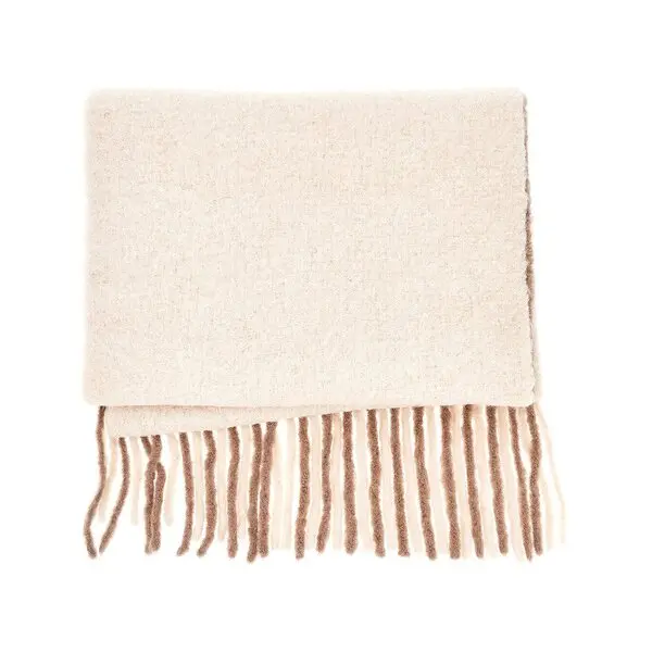 Jacquemus Moisson' Alpaca-blend Scarf