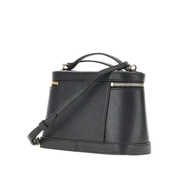Jacquemus Leather Petit Vanity Bag