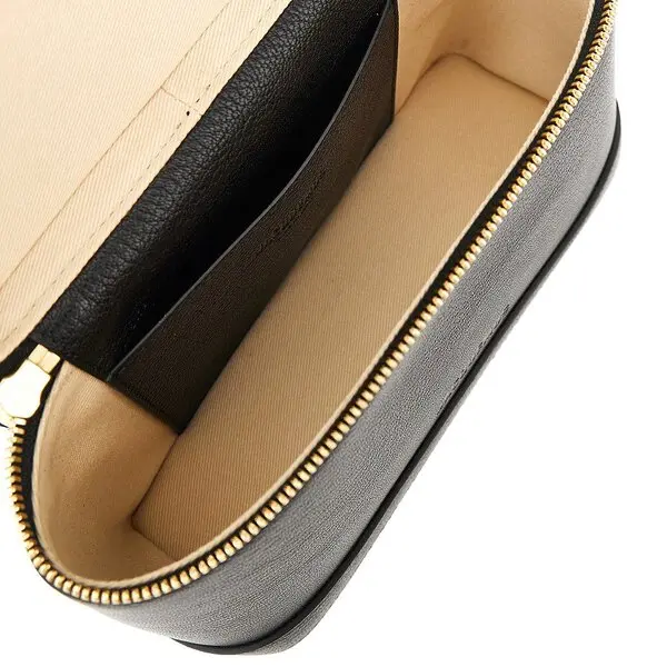 Jacquemus Leather Petit Vanity Bag
