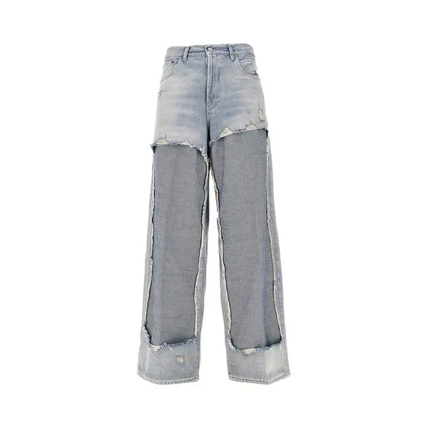 HAIKURE Distressed Bethany Jeans
