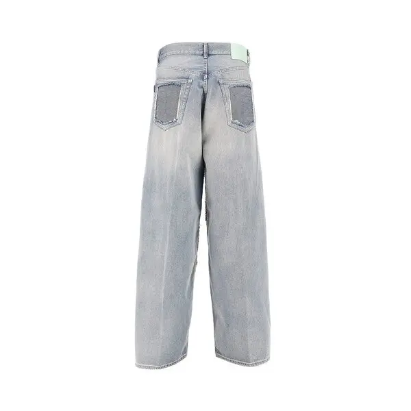 HAIKURE Distressed Bethany Jeans