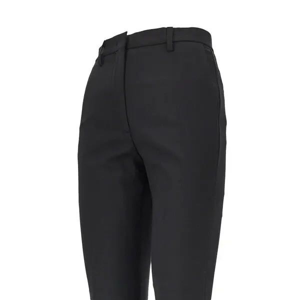 THE LATEST Elvira' Split Flared Pants