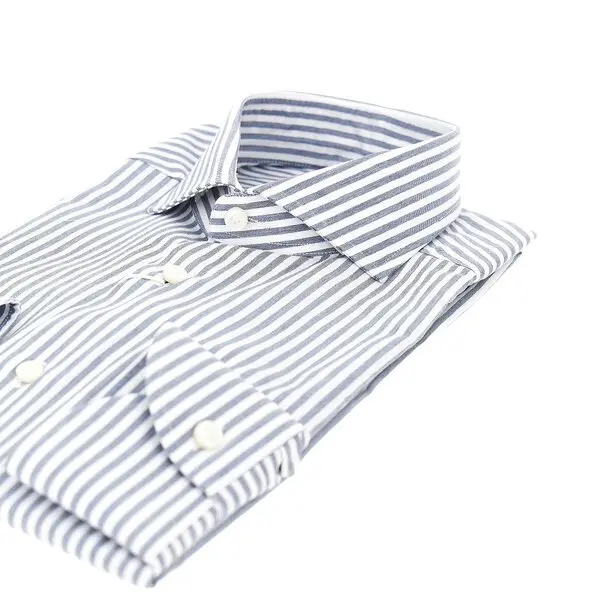 XACUS Cotton Tailor Fit 'travel' Shirt