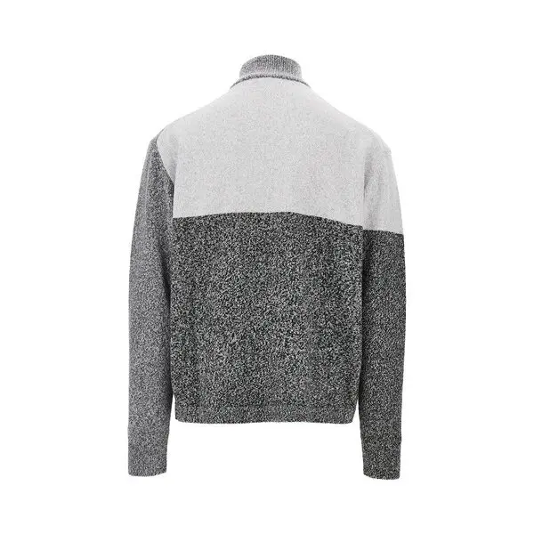 Jacquemus Orando' Woo And Cashmere Sweater