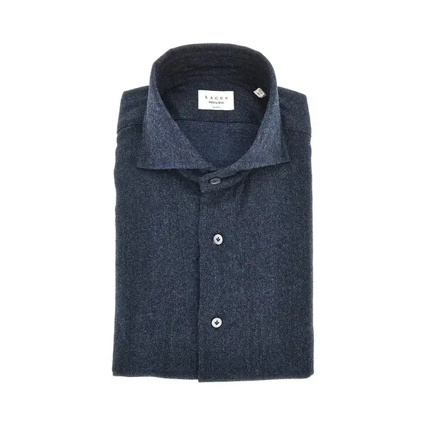 XACUS Tailor Fit 'merino' Shirt