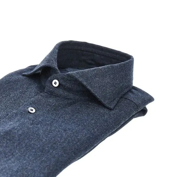 XACUS Tailor Fit 'merino' Shirt