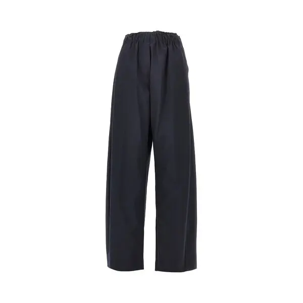 THE LATEST Dora' Wool-blend Oversized Pants
