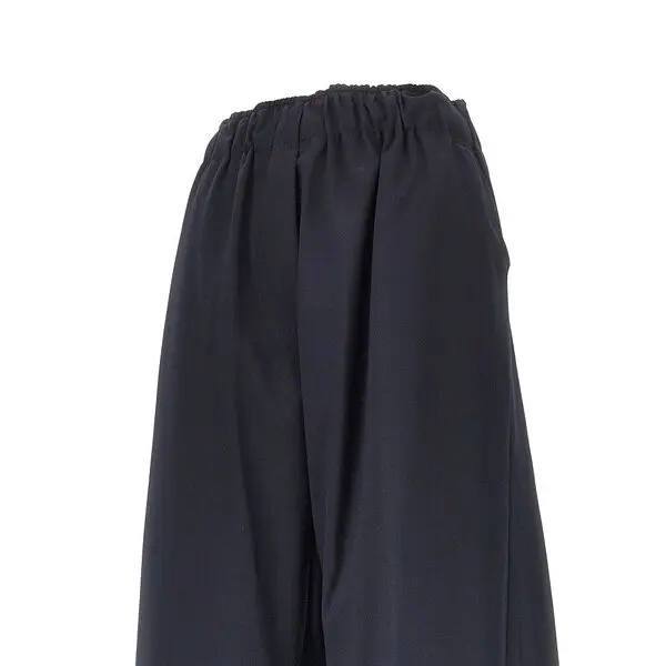 THE LATEST Dora' Wool-blend Oversized Pants