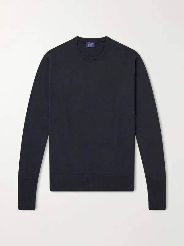 William Lockie Cashmere Sweater