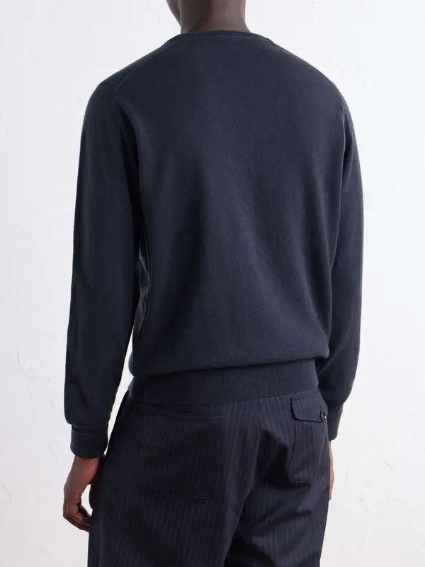 William Lockie Cashmere Sweater