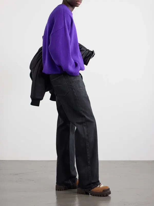 Balenciaga Straight-leg Jeans