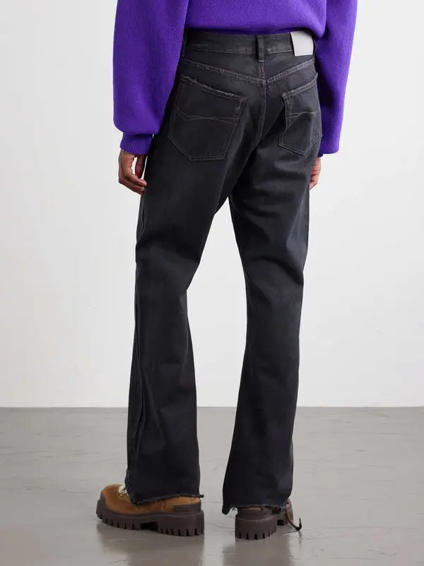 Balenciaga Straight-leg Jeans