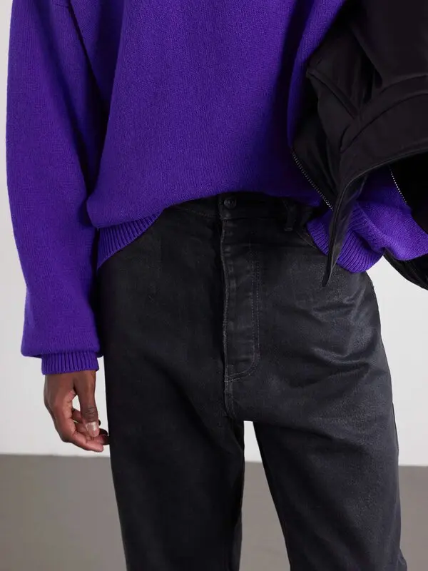 Balenciaga Straight-leg Jeans