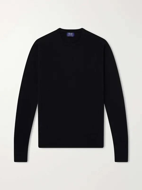 William Lockie Cashmere Sweater