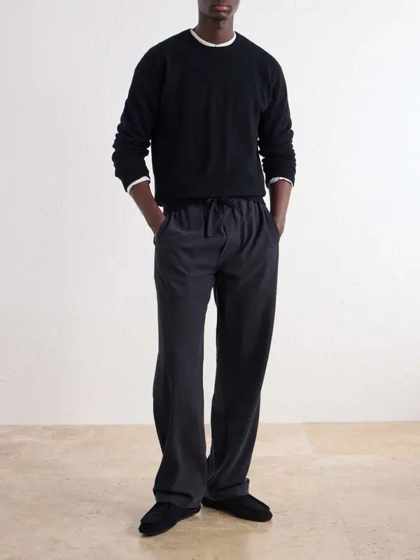 William Lockie Cashmere Sweater