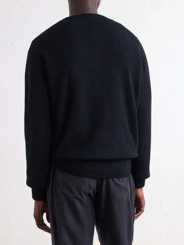 William Lockie Cashmere Sweater