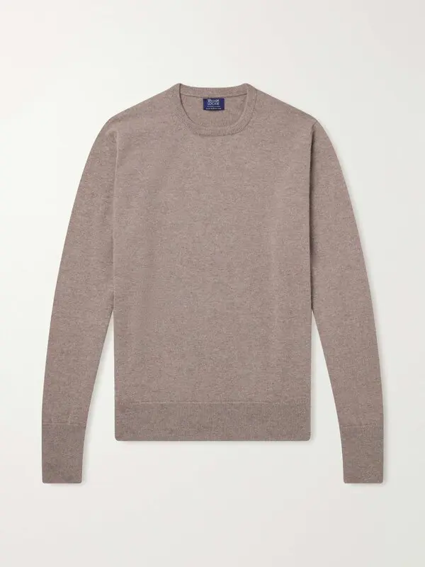 William Lockie Cashmere Sweater