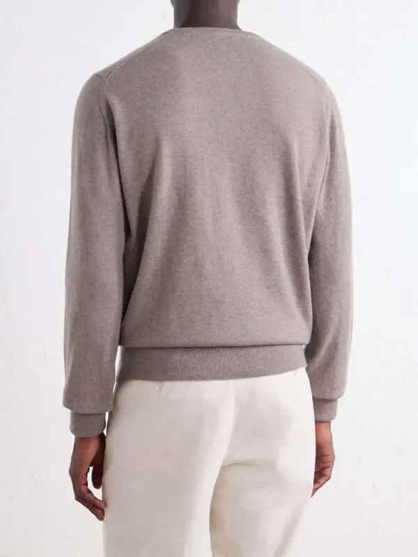 William Lockie Cashmere Sweater