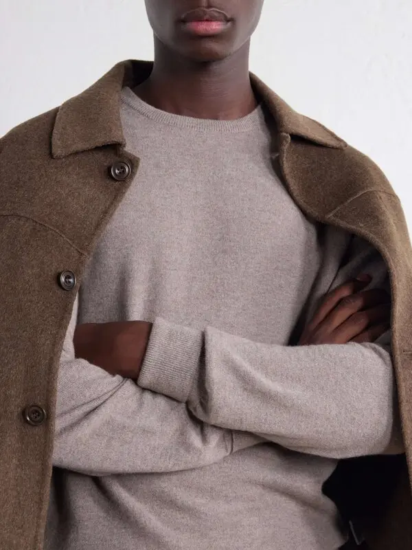 William Lockie Cashmere Sweater