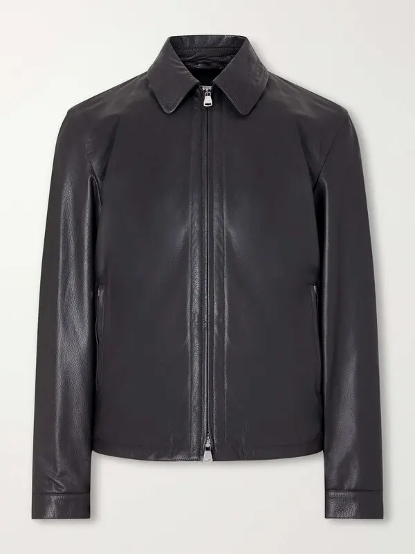 VALSTAR Duke Leather Jacket