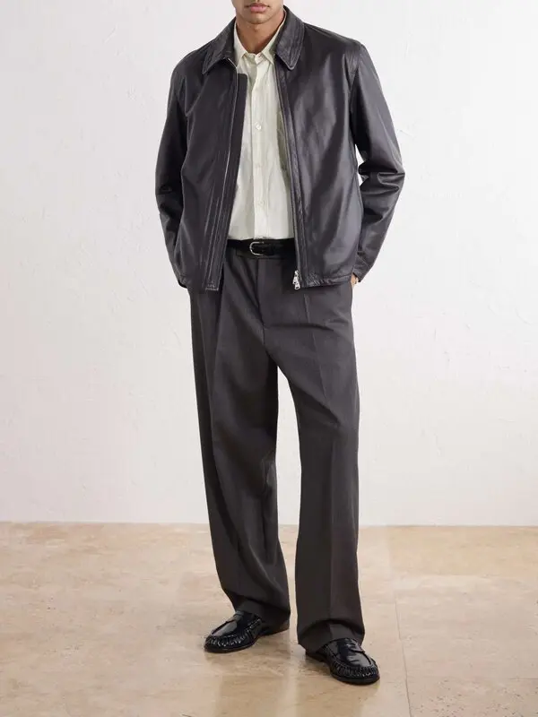 VALSTAR Duke Leather Jacket