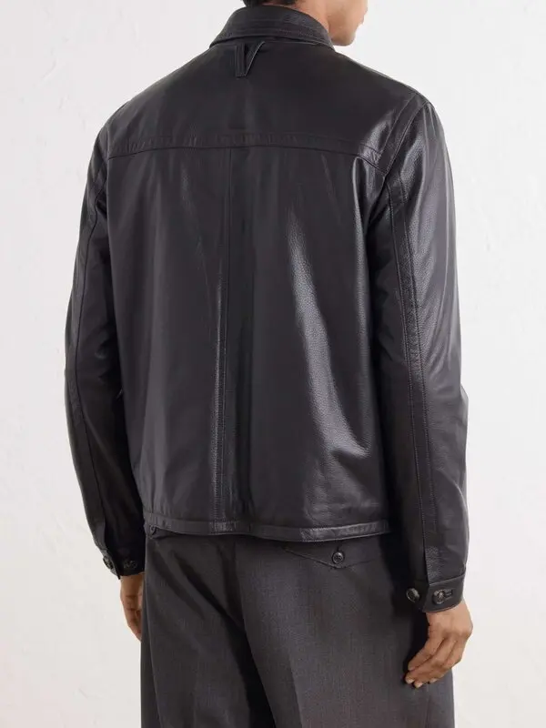 VALSTAR Duke Leather Jacket