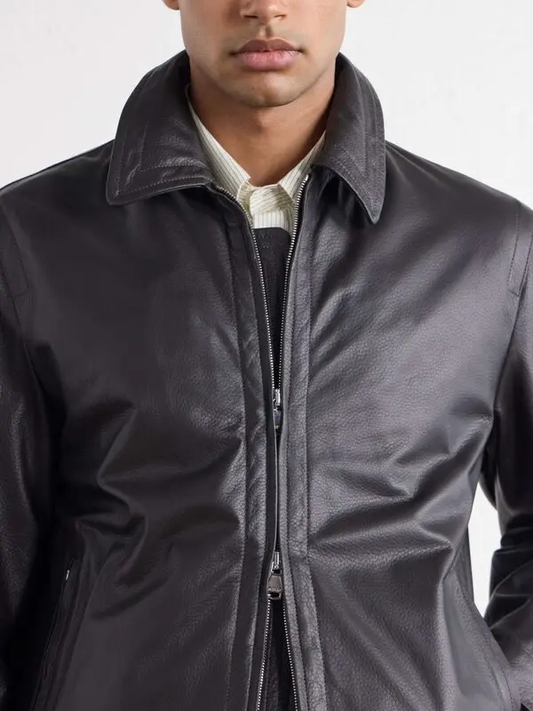 VALSTAR Duke Leather Jacket