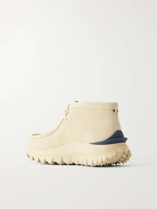 Moncler Clarks Trailgrip Wallabee Gtx Suede Hiking Boots