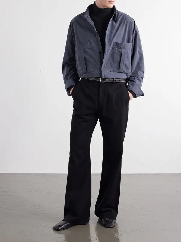 AGOLDE Clark Organic Cotton Shirt