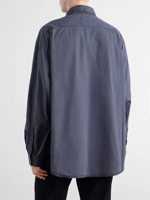 AGOLDE Clark Organic Cotton Shirt