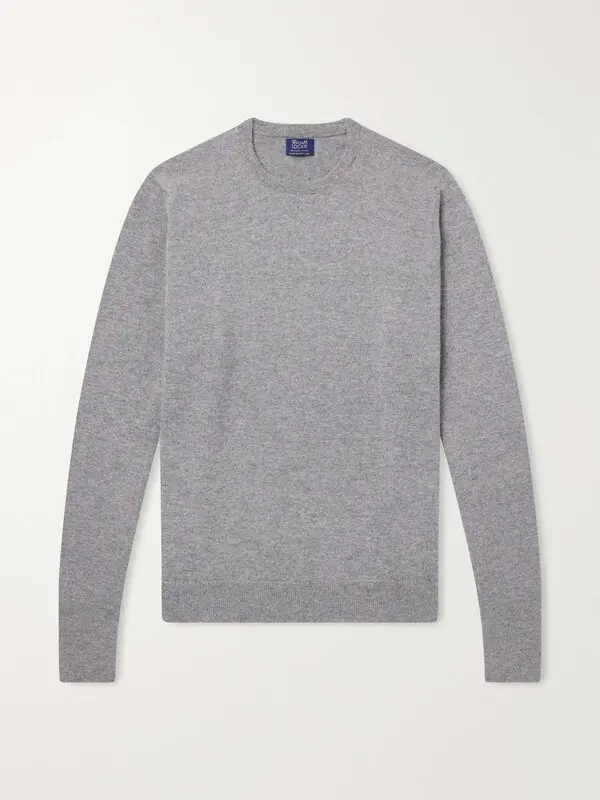 William Lockie Cashmere Sweater