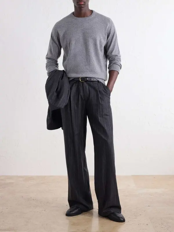 William Lockie Cashmere Sweater