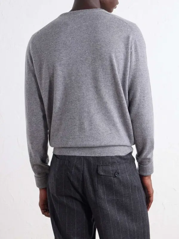William Lockie Cashmere Sweater