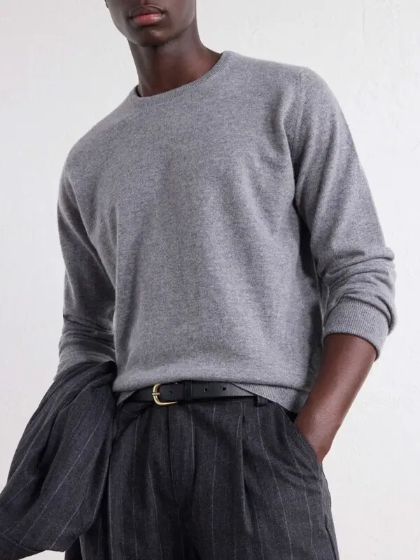 William Lockie Cashmere Sweater